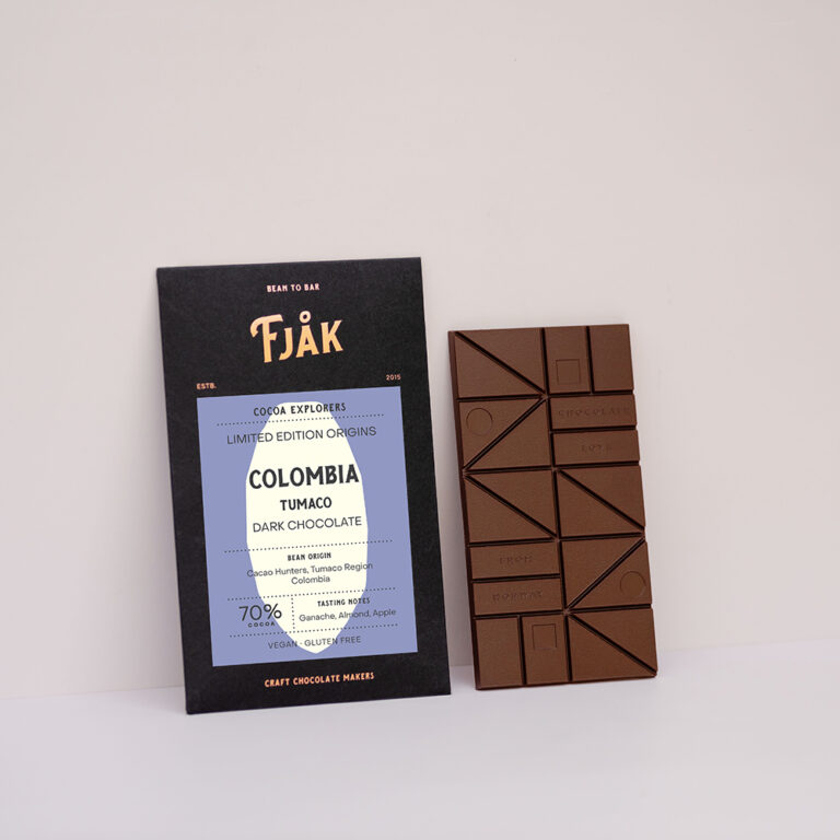 Products Archive - Fjåk Chocolate